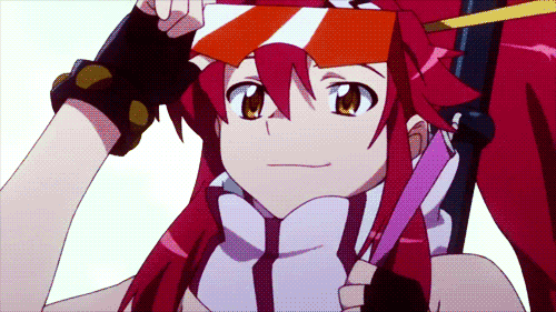 Yoko littner GIF - Conseguir el mejor gif en GIFER