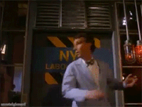 Bill Nye Dancing With The Stars Gif