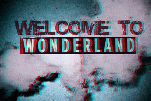 Wonderland GIFs - Get the best gif on GIFER
