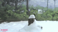 Snowfall GIFs - Get the best gif on GIFER