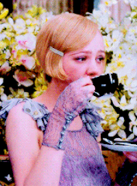 Gatsby daisy GIFs - Get the best gif on GIFER