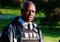 Captain holt GIF - Conseguir o melhor gif em GIFER