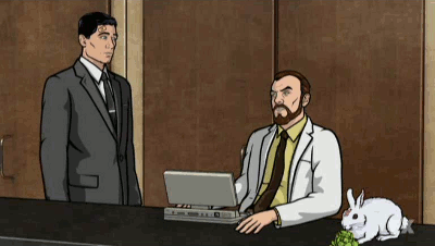 Rabbert klein GIF - Conseguir o melhor gif em GIFER