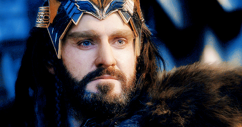 Thorin ii escudo de carvalho GIF - Conseguir o melhor gif em GIFER
