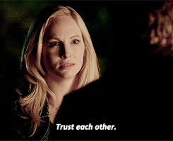 Confianza GIF - Conseguir el mejor gif en GIFER