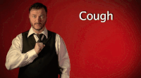 Cough GIFs - Get the best gif on GIFER