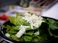 Salad GIFs - Get the best gif on GIFER