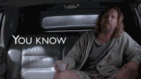Lebowski GIFs - Get the best gif on GIFER