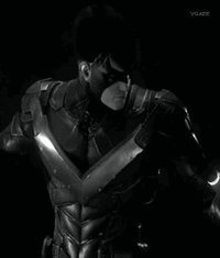 Nightwing GIFs - Get the best gif on GIFER