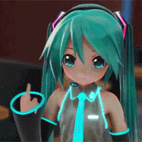 Vocaloid GIFs - Get the best gif on GIFER