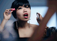 Lashes GIFs - Get the best gif on GIFER