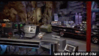 Batcave GIFs - Get the best gif on GIFER
