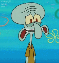 Squilliam returns GIFs - Get the best gif on GIFER