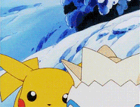 Togepi GIFs - Get the best gif on GIFER
