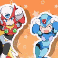 Megaman GIFs - Get the best gif on GIFER