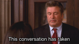 Awkward conversation GIFs - Obtenez le meilleur gif sur GIFER