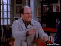 Costanza GIFs - Get the best gif on GIFER