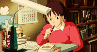 Studying GIFs - Get the best gif on GIFER