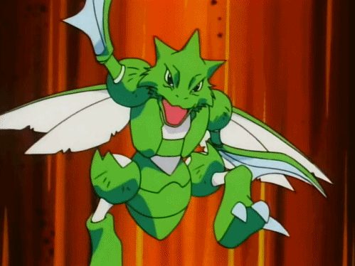 Scyther GIFs - Get the best gif on GIFER