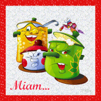 Miam miam GIFs - Obtenez le meilleur gif sur GIFER
