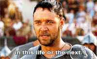 Gladiator GIFs - Get the best gif on GIFER