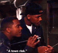 Fresh Prince Jazzy Jeff Handshake