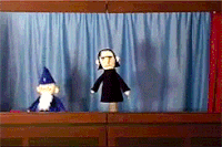 Potter puppet pals GIF - Conseguir el mejor gif en GIFER