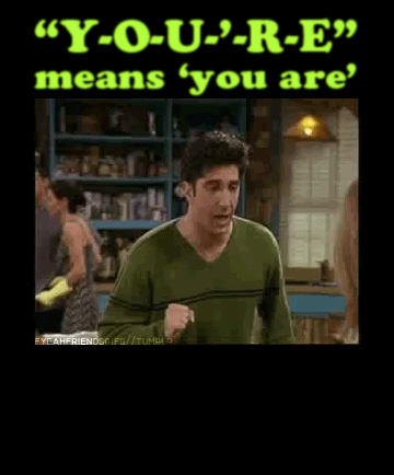 Grammer nazi GIF - Conseguir o melhor gif em GIFER