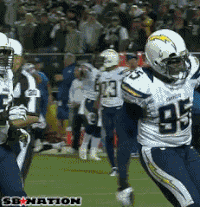 Chargers GIFs - Get the best gif on GIFER