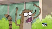 Rigby GIFs - Get the best gif on GIFER