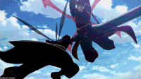 Kirito GIFs - Get the best gif on GIFER