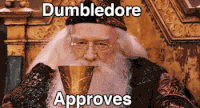 Dumbledore GIFs - Get the best gif on GIFER