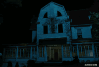 Haunted house GIFs - Get the best gif on GIFER