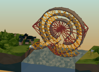 Poly bridge GIF - Conseguir o melhor gif em GIFER
