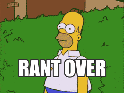 Rant over GIFs - Get the best gif on GIFER