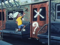 Subway GIFs - Get the best gif on GIFER