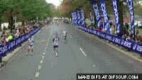 Marathon GIFs - Get the best gif on GIFER