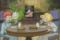 Slimer GIFs - Get the best gif on GIFER