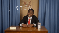 Listening GIFs - Get the best gif on GIFER