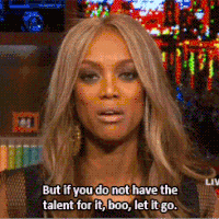 Tyra banks GIF - Conseguir o melhor gif em GIFER