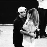 Ariana grande hunt GIFs - Get the best gif on GIFER