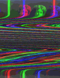 Glitch fan art GIFs - Get the best gif on GIFER