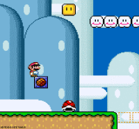 Smw GIFs - Get the best gif on GIFER