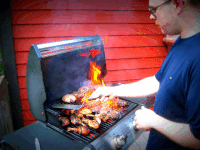 Гриль GIFs - Get the best gif on GIFER