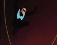 Nightwing GIFs - Get the best gif on GIFER