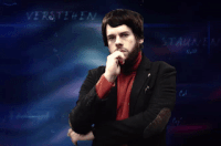 Thinker GIFs - Get the best gif on GIFER