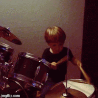 Drum GIFs - Get the best gif on GIFER