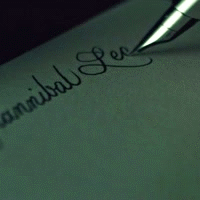 Handwriting GIFs - Get the best gif on GIFER