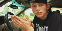 Mgk GIFs - Get the best gif on GIFER