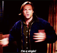 Virgin GIFs - Get the best gif on GIFER